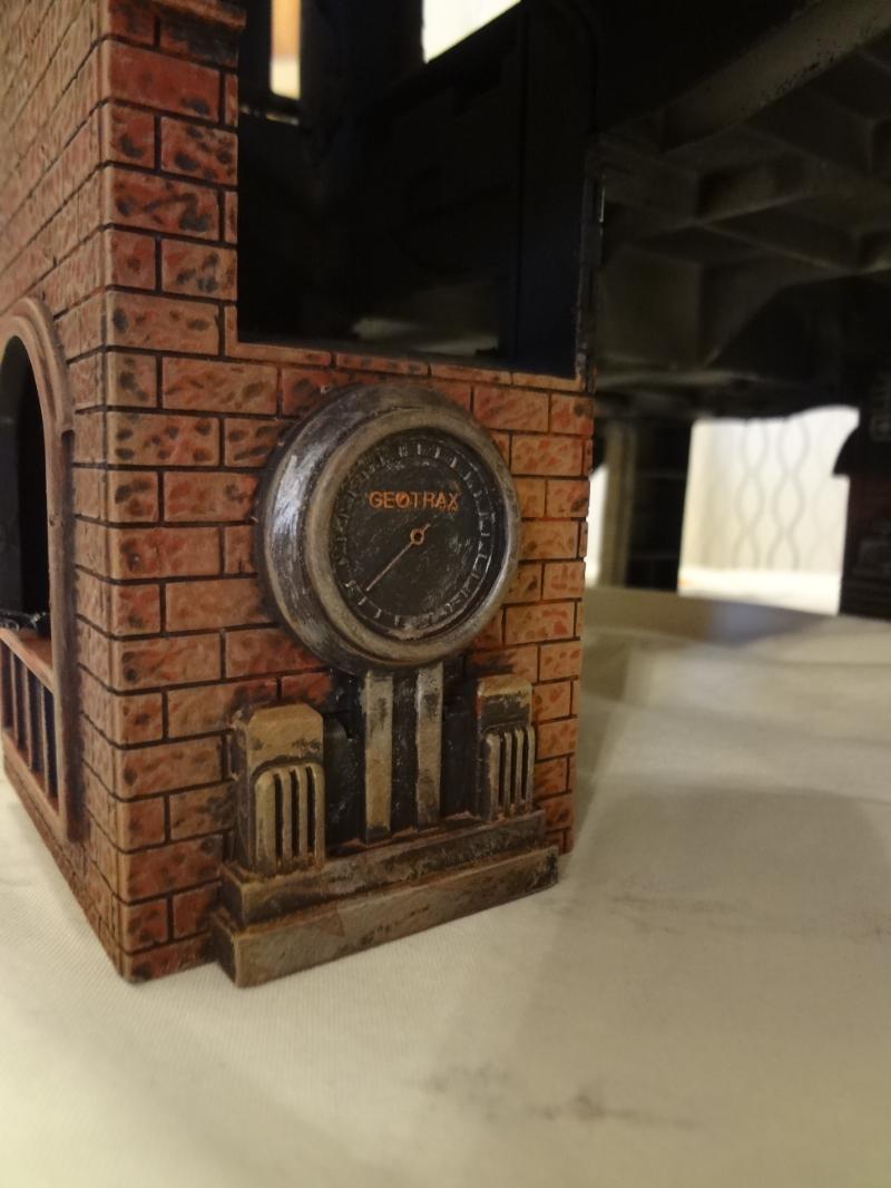 [TMP] "Elevated train station for 28mm" Topic